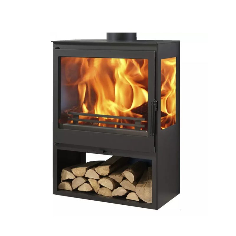 Braskamin EcoDesign - NordensGård - Allt för trädgården