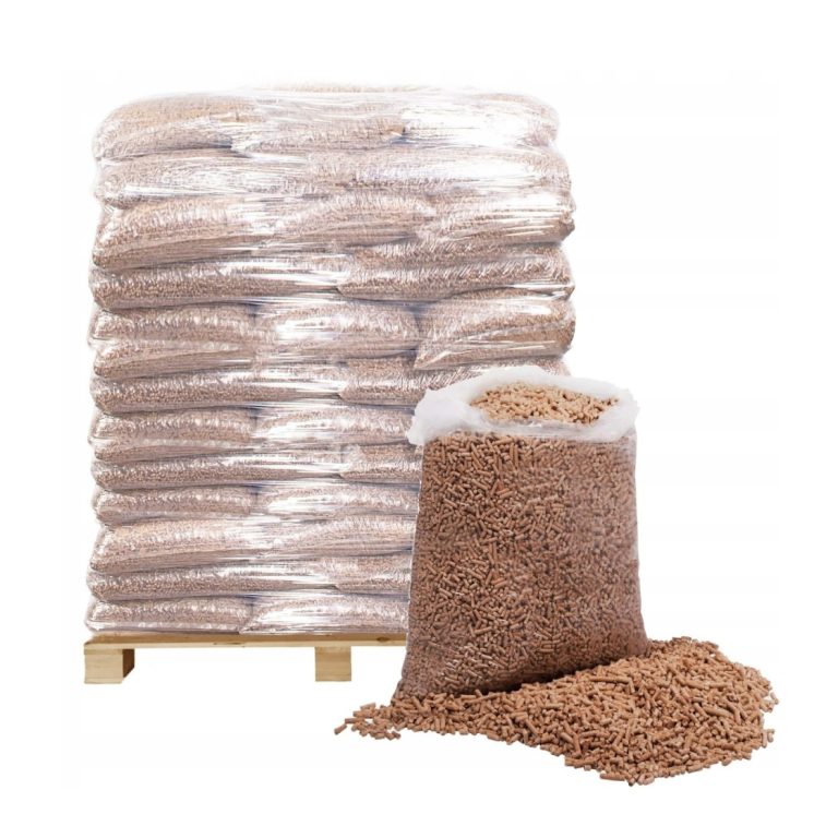 Pellets 975 kg, 65st 15 kg påsar, A1 kvalité - NordensGård - Allt för ...